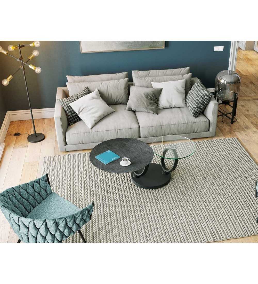 Table Basse - EOLIA BLACK