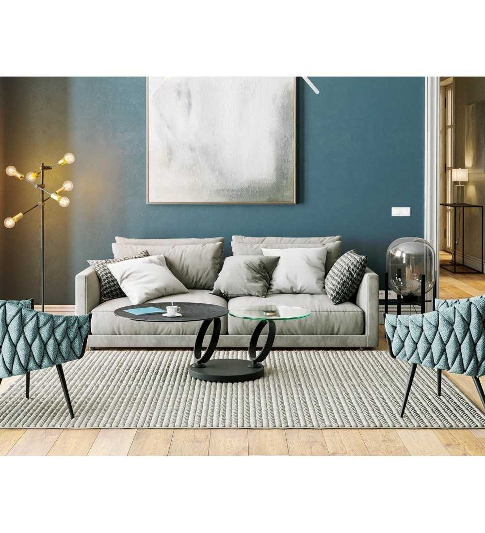 Table Basse - EOLIA BLACK