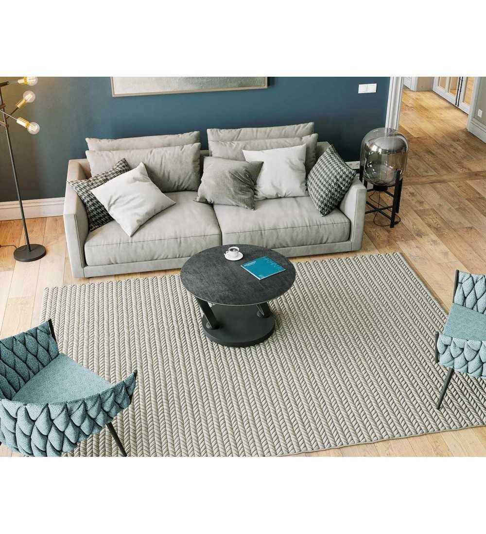 Table Basse - EOLIA BLACK