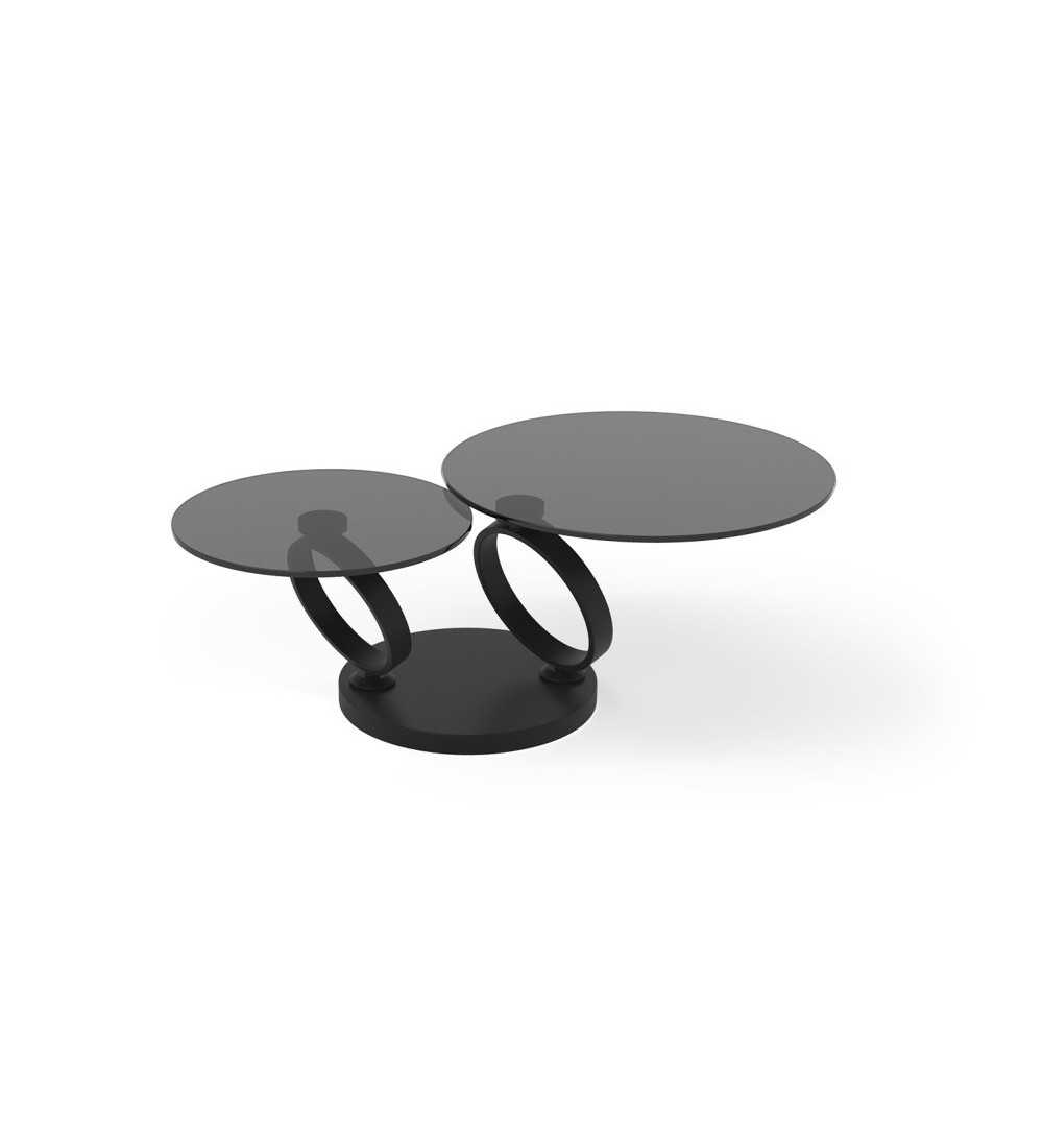 Table Basse - EOLIA BLACK
