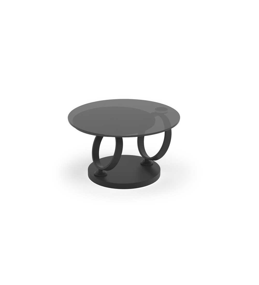 Table Basse - EOLIA BLACK
